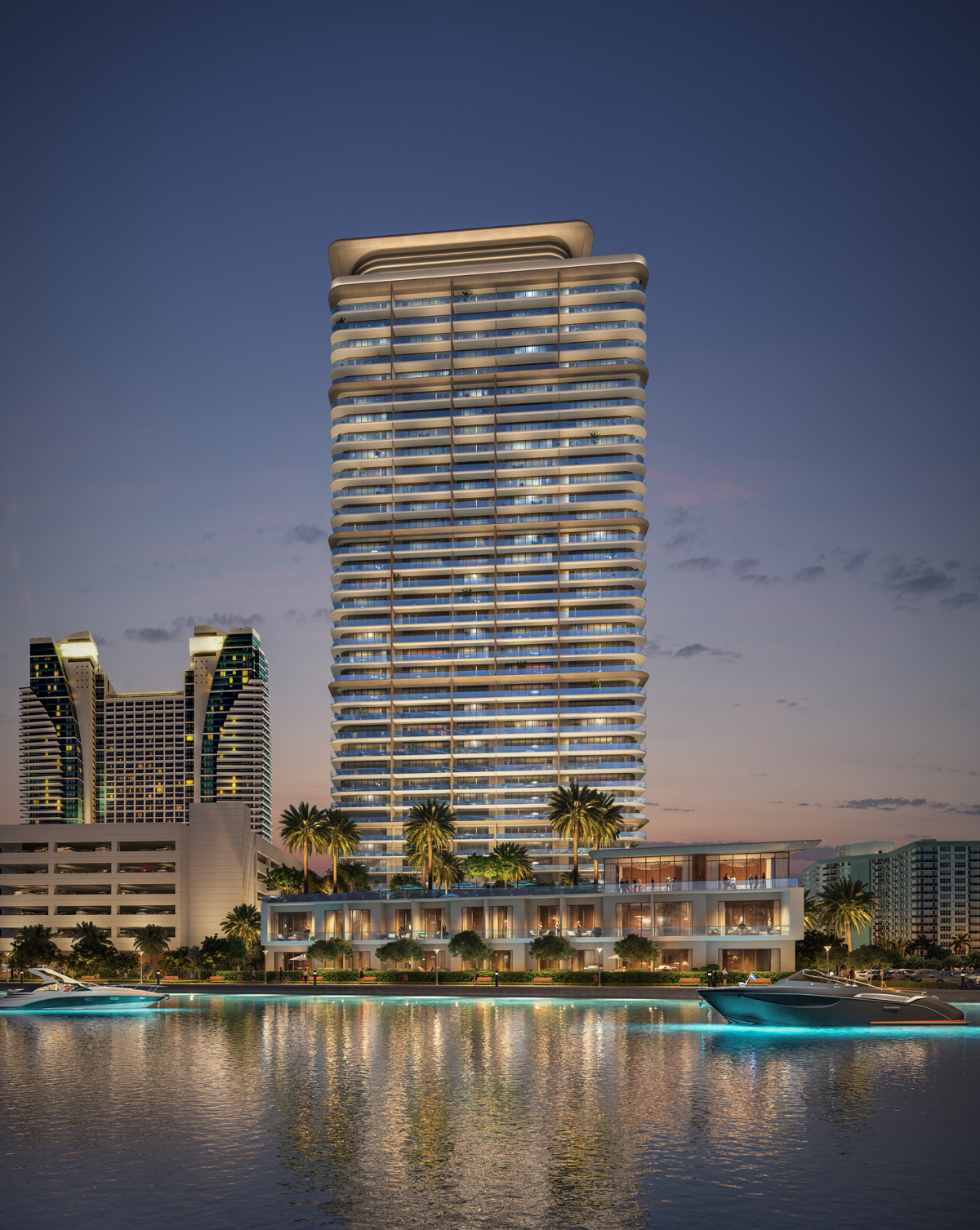 Inquire Today – Icon Beach Residences – Hollywood, FL